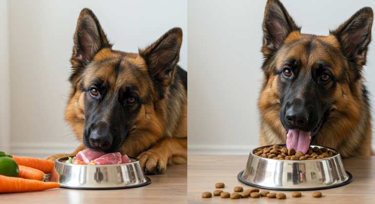 Understanding the Ideal Diet for a Healthy German Shepherd - German ...