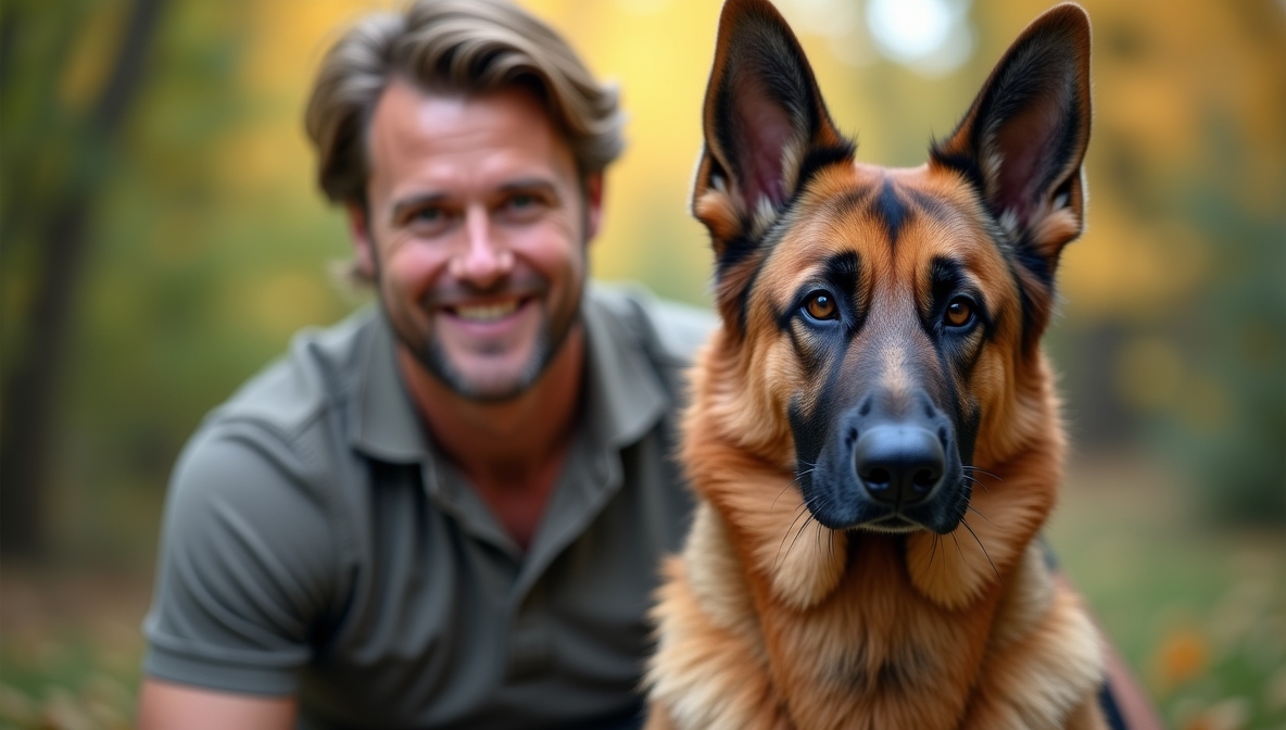 How to Address and Prevent Aggression in German Shepherds - German ...