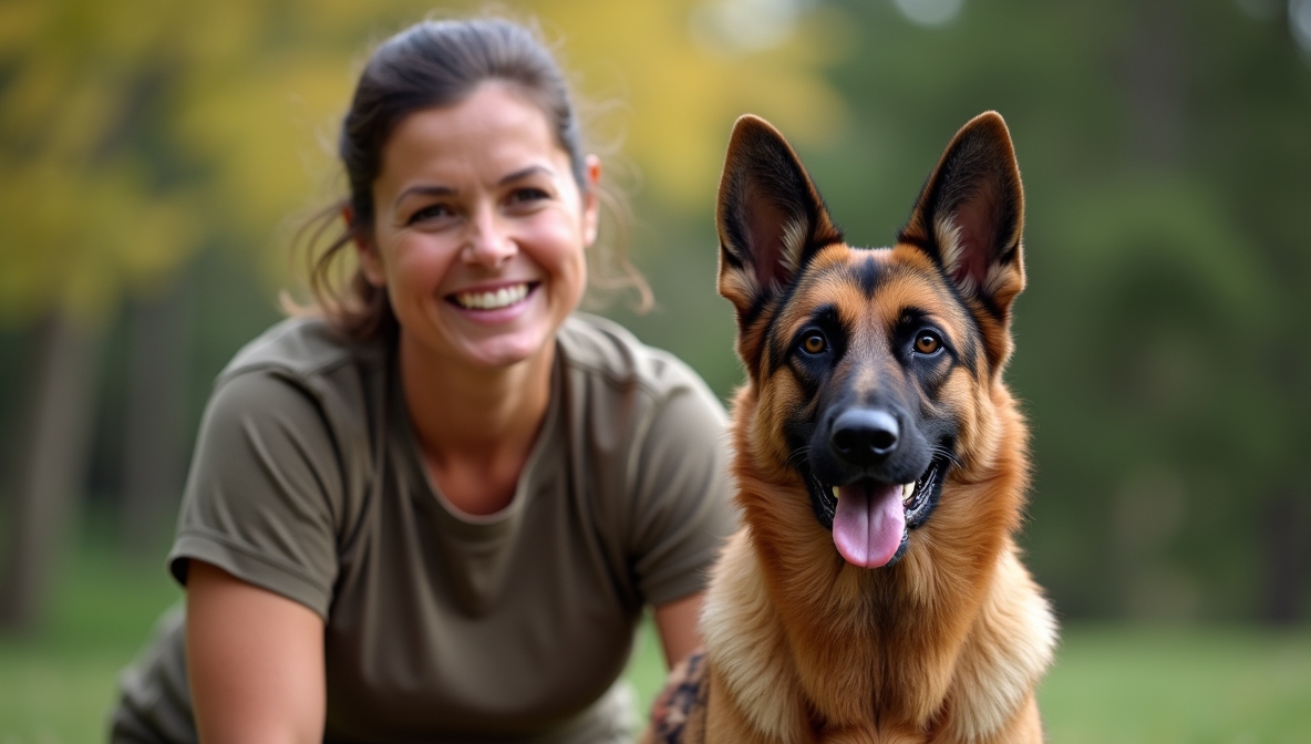 How to Address and Prevent Aggression in German Shepherds - German ...