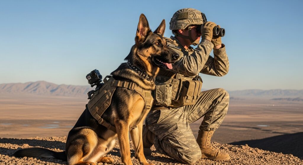 The Origins of the German Shepherd: A Historical Overview - German ...