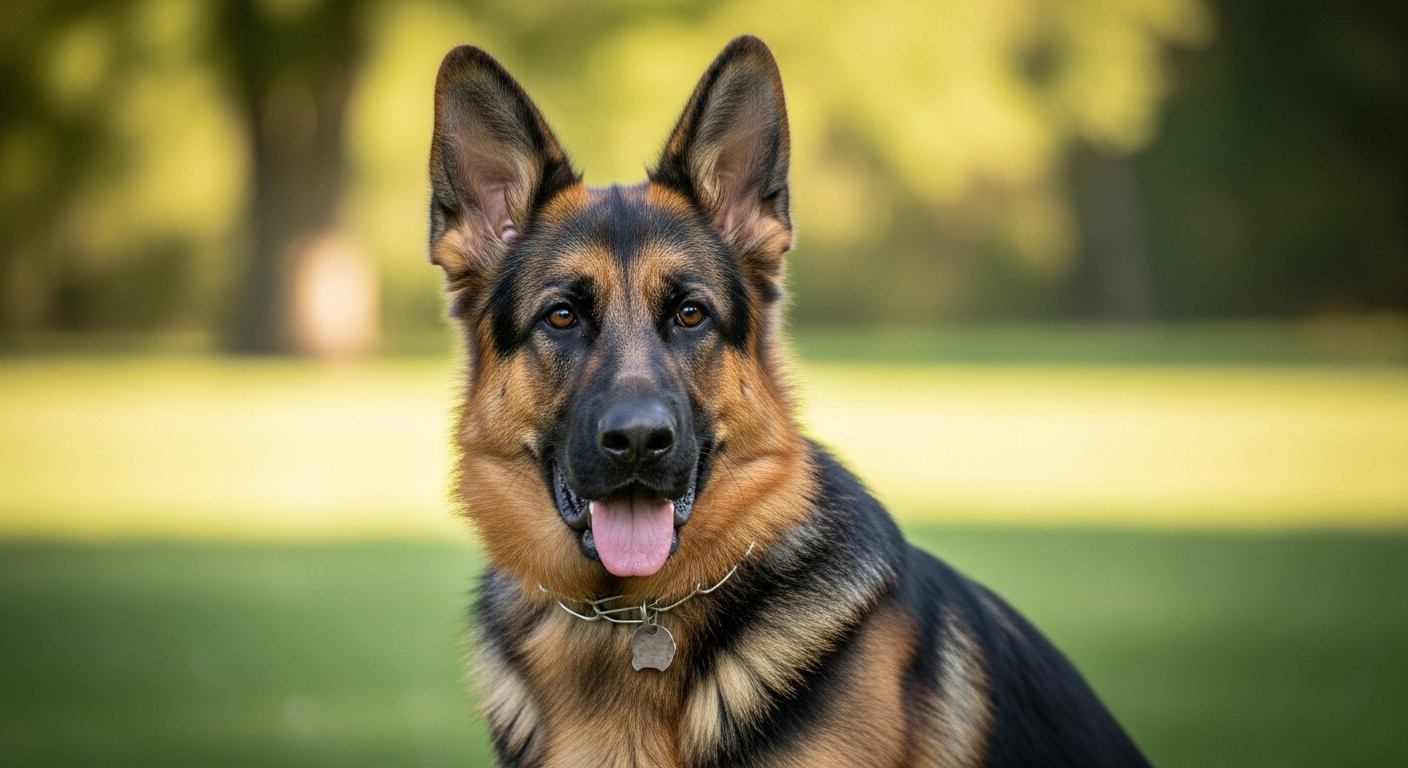 How to Identify a Purebred German Shepherd - German Shepherd Nation
