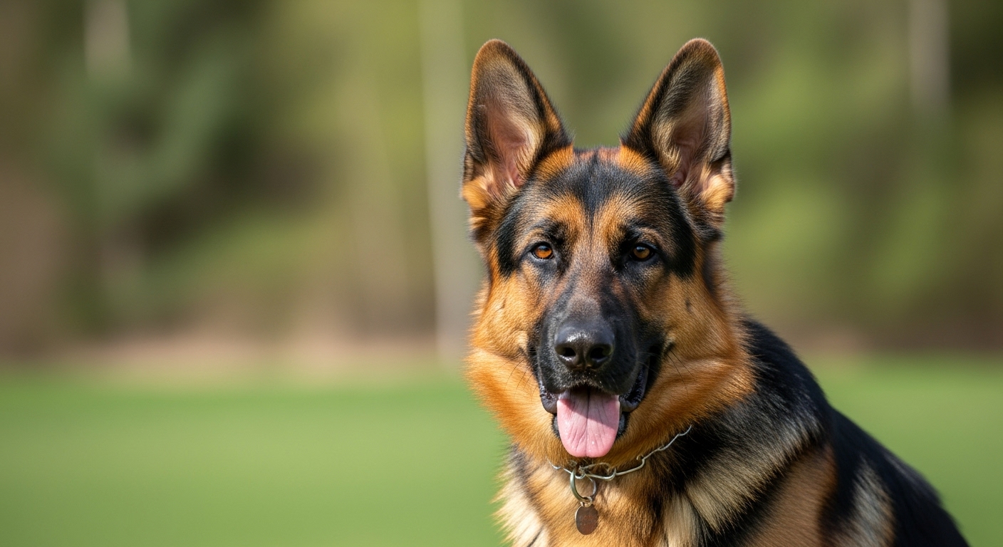 How to Identify a Purebred German Shepherd - German Shepherd Nation