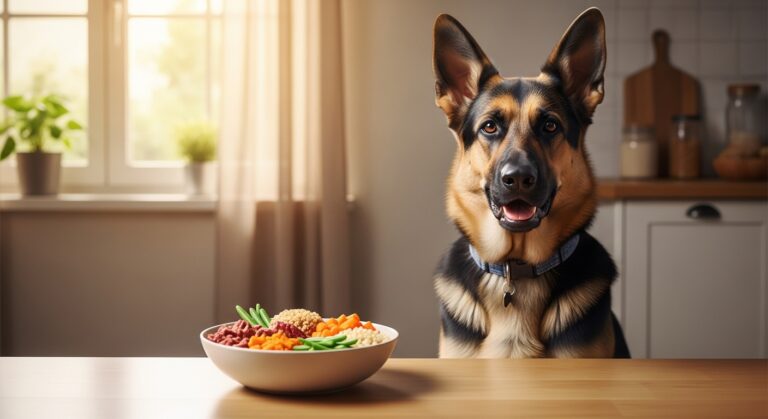 Understanding the Ideal Diet for a Healthy German Shepherd - German ...