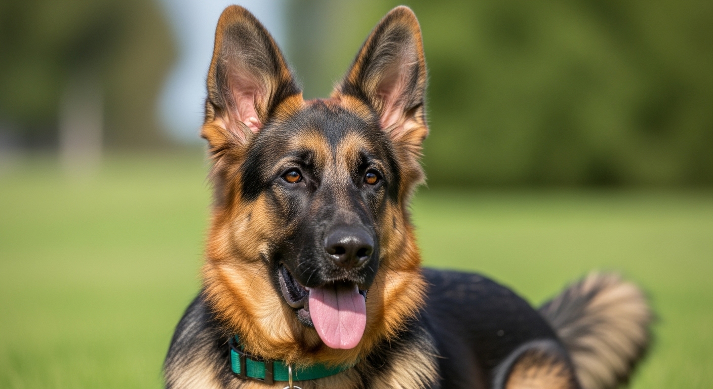 The Genetic Makeup of the German Shepherd: A Deep Dive - German ...